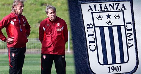 Alianza Lima Que Labor Desarrollara Nestor Bonillo En El Cuadro