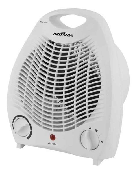 Aquecedor Elétrico Quarto Bebê Portátil Mercado Livre