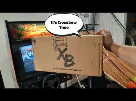 We Open The Coolest Crossbow Setup We Ve Ever Seen Xtremebows Xb