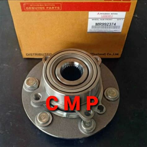 Jual Wheel Hub Assy Bearing Nub Roda Nap Roda Laher Lahar Roda Depan