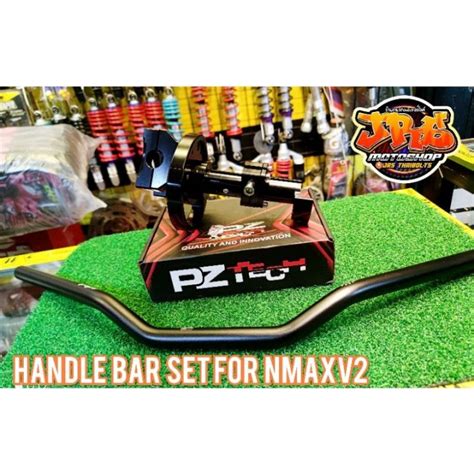 NAKED HANDLE BAR SET FOR NMAX V2 2020 MODEL UP Lazada PH