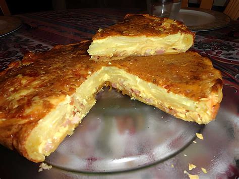 Recette De Tarte Franc Comtoise