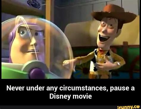 Image Result For Never Pause A Disney Movie Paused Disney Movies Disney Movie Funny Funny