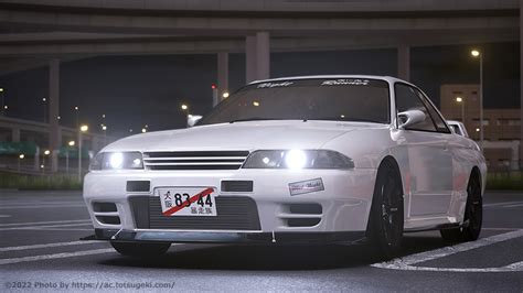 Assetto Corsa R Gt R Hellspec Nissan Skyline Gtr R