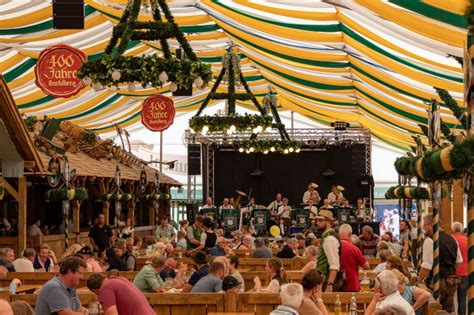 Karpfhamer Fest 2023 Bad Griesbach Bilder Bildergalerie