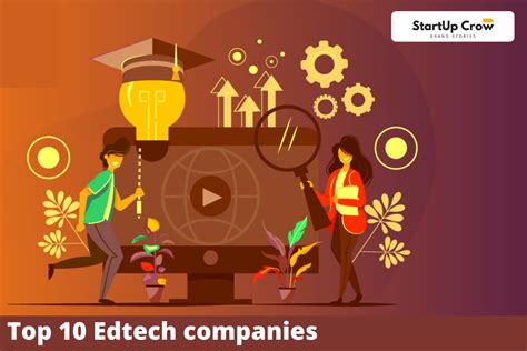 Top 10 EdTech Companies In India The Most Successful Edtech Startups