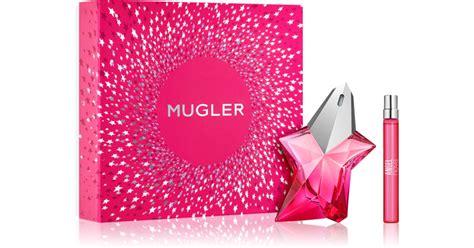 Mugler Angel Nova Gift Set Notino Co Uk