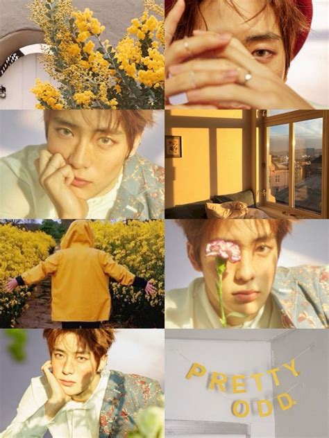 Aesthetic Nct Wallpapers Wallpaper Cave