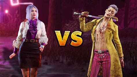 New Survivor Yun Jin Lee Vs Trickster Dead By Daylight New Chapter Youtube