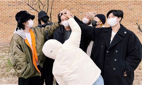 Jin De BTS Empieza El Servicio Militar