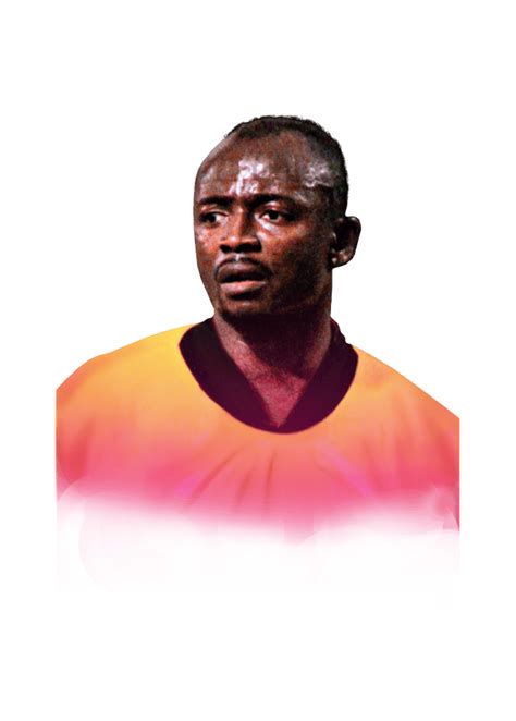 Abedi Pelé 97 FUTTIES Heroes EA FC 24 Ultimate Team Stats WeFUT