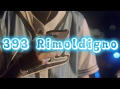 393 Rimoldigno Testo Lyrics YouTube