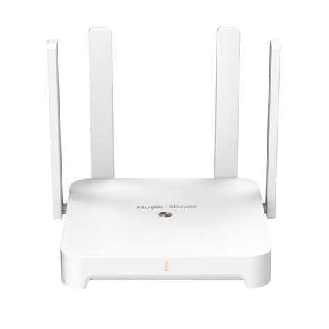 1800M Wi Fi 6 Dual Band Gigabit Mesh Router Reyee RG EW1800GX PRO