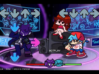 Friday Night Funkin vs Void Juega en línea