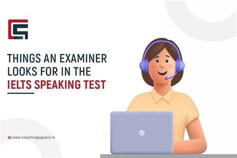Things An Examiner Looks For In The Ielts Speaking Test