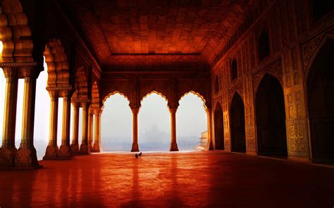 Hindu Temple Wallpaper