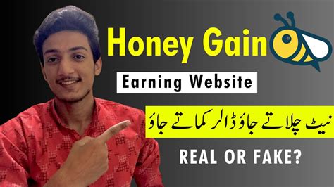 How To Make Money Through Internet Honeygain Se Kaise Kaise Kamaye