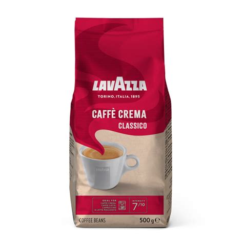 Lavazza Caffe Crema Ganze Bohne Preisvergleich