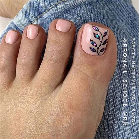 Toe Nails Design For This Summer Phineypet
