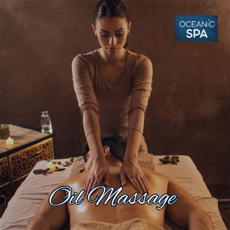 Full Body Oil Massage Services At Best Price In Mumbai Oceanic Spa