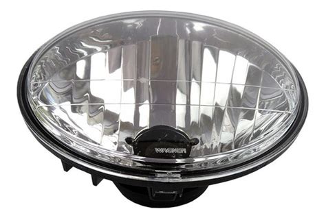 Farol Bloco Optico Aro Original Honda Cg Fan 125 Titan 150 R 154