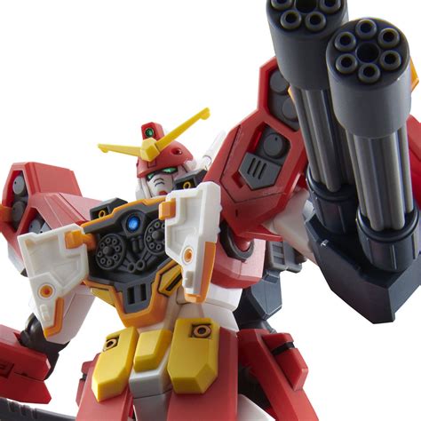 HGAC 1 144 ガンダムヘビーアームズ改 ガンプラはじめました 1 144マニア