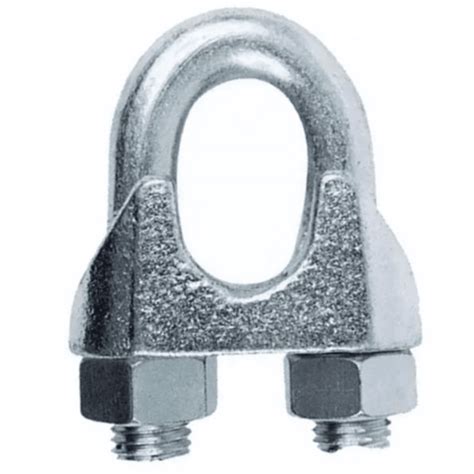 Clips Para Cabo De A O Starfer Mm Embalagem Unidades