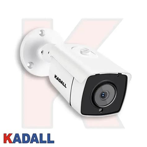 Como instalar câmeras CFTV Kadall