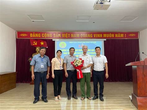 Phường Lê Lợi kỷ niệm 72 năm Ngày truyền thống lực lượng Thanh Niên