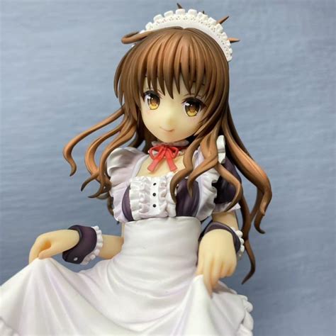 人気在庫あ ヤフオク とらぶる ダークネス 結城美柑 メイド ToLOVEる 在庫新作