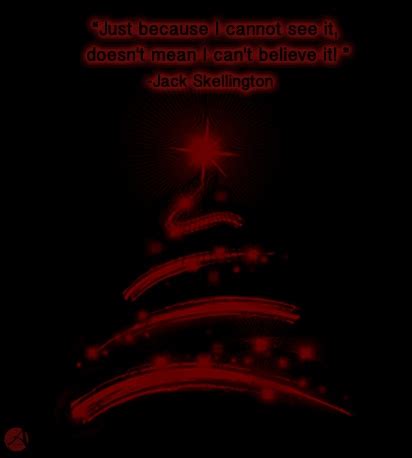 Jack Skellington Quote About Christmas Please Like My Personal Blog