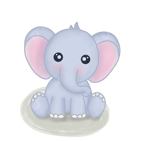 Gambar Gajah Kartun Png Gambar Gajah Kartun Pin Gambar Kartun Aria