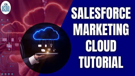 salesforce marketing cloud tutorial sfmc training videos marketing cloud course