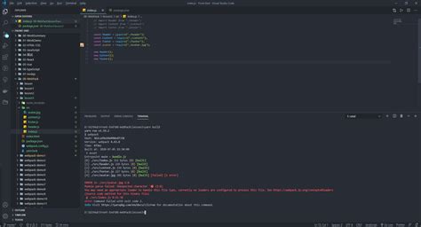 webpack loader 《notes》 极客文档