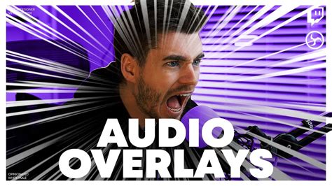 Reactive Audio Overlays In OBS Make Overlay React To Audio Twitch