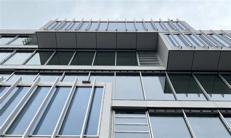 Baustellenbesuch In Hamburg Hauptverwaltung Techniker Krankenkasse