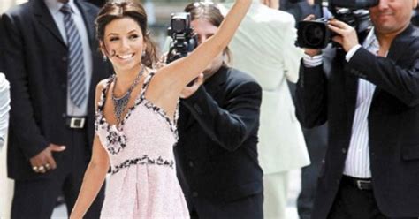 Eva Longoria y Tony Parker se casan en pleno París pero a salvo de miradas