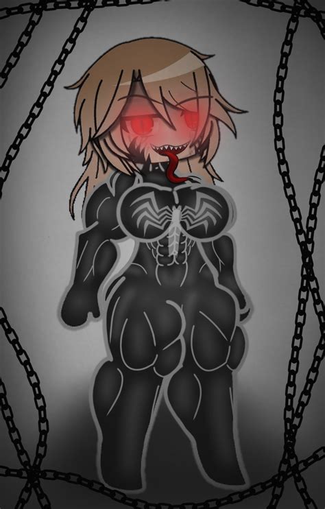 Rule 34 Artist Request Big Ass Big Breasts Big Muscles Gacha Club Gacha Life Glowing Eyes