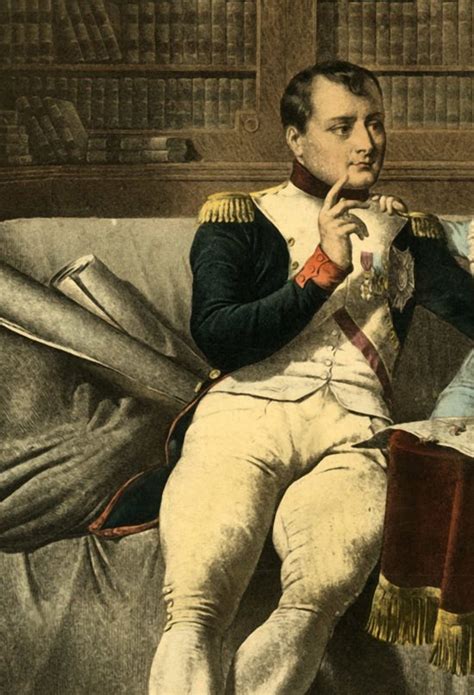 Napoleón Bonaparte qué hizo quién lo derrotó y cómo fue su muerte