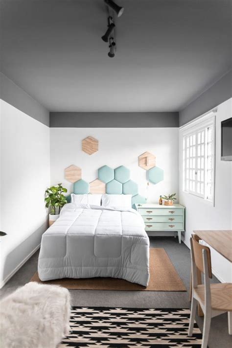 Cores para Quarto de Casal 130 Inspirações para Pintar o Seu em 2020