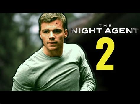 THE NIGHT AGENT Season 2 Release Date Trailer Plot Everything We