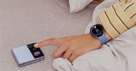 Samsung Mostra As Novidades Do One UI 5 Para Os Galaxy Watch 4gnews