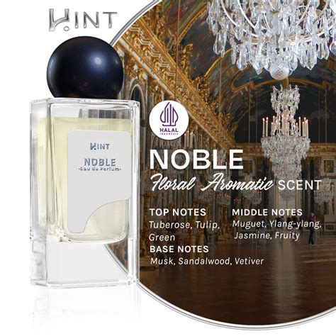 Jual HINT Noble Eau De Parfum Shopee Indonesia