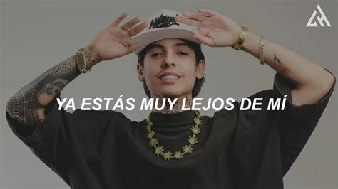 Natanael Cano Ya Te Olvid Letra Youtube