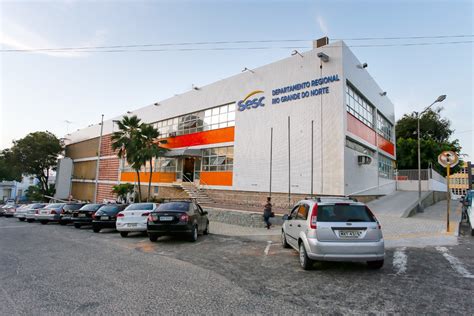 Sesc RN abre novas vagas gratuitas para Cursos de Valorização Social