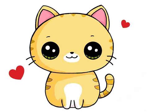 Hình vẽ dễ thương Tổng hợp những hình vẽ dễ thương nhất Mê Nhà Đẹp