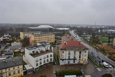 Psie Pole Jakiego Nie Widzieli Cie Zdj Cia Z Lotu Ptaka Du O Zdj