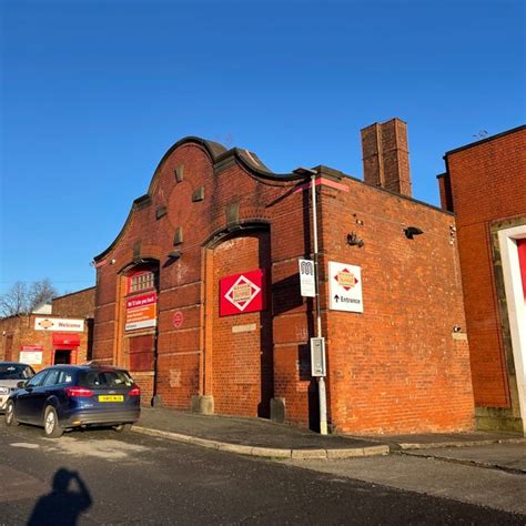 Museum Of Transport Greater Manchester