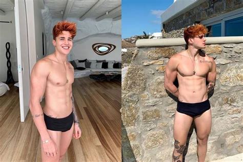 Digital Influencer Alex Mapeli Volume Do P Nis Enorme Na Cueca