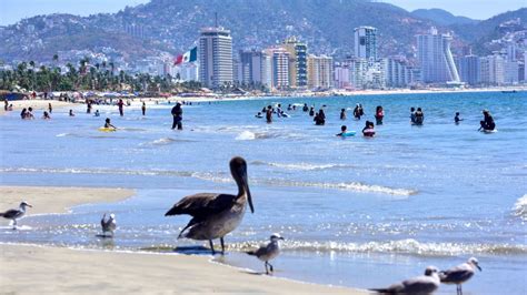 Acapulco recibe la 87 Convención Bancaria mientras se recupera del